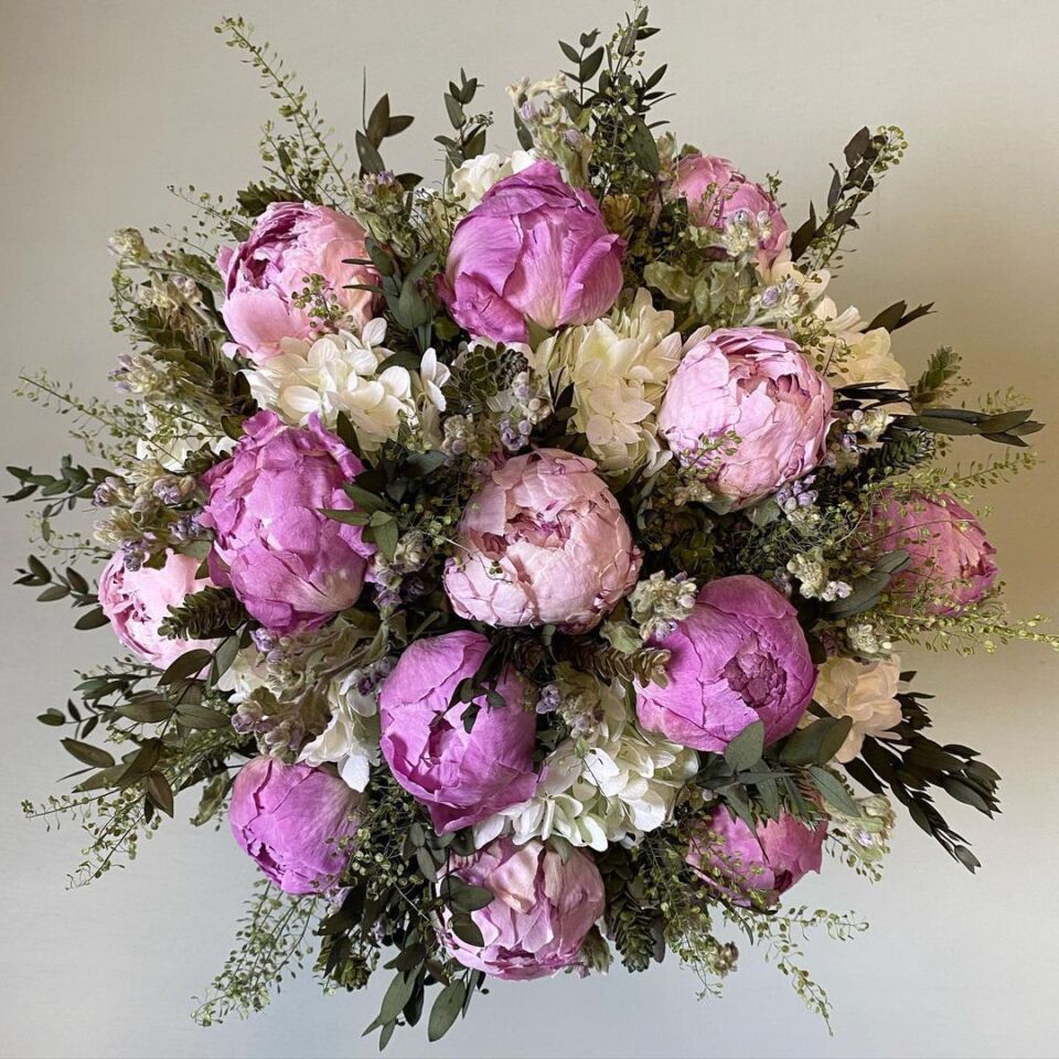 Silk Flower Arrangements & Fake Flower Bouquets - Shop Online ...